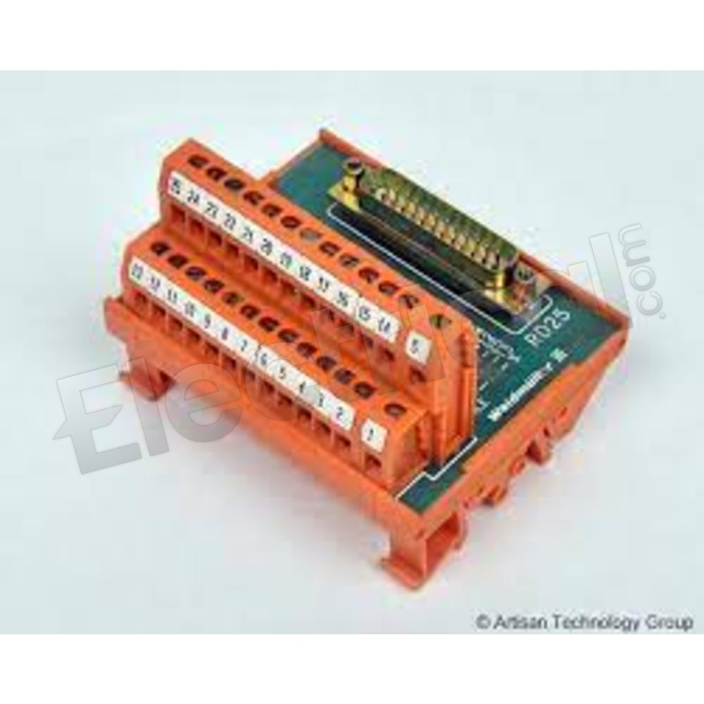 Weidmuller RD37-F PLC Module Automation