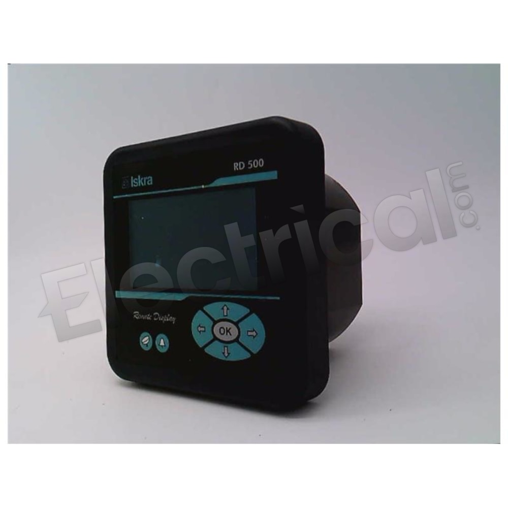 Iskra RD500-DC-AC-RS485 HMI Accessory Automation