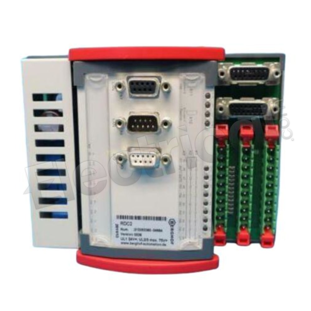 Berghof RDC2-CENTROTHERM Servo Drive/Servo Control Servo Product
