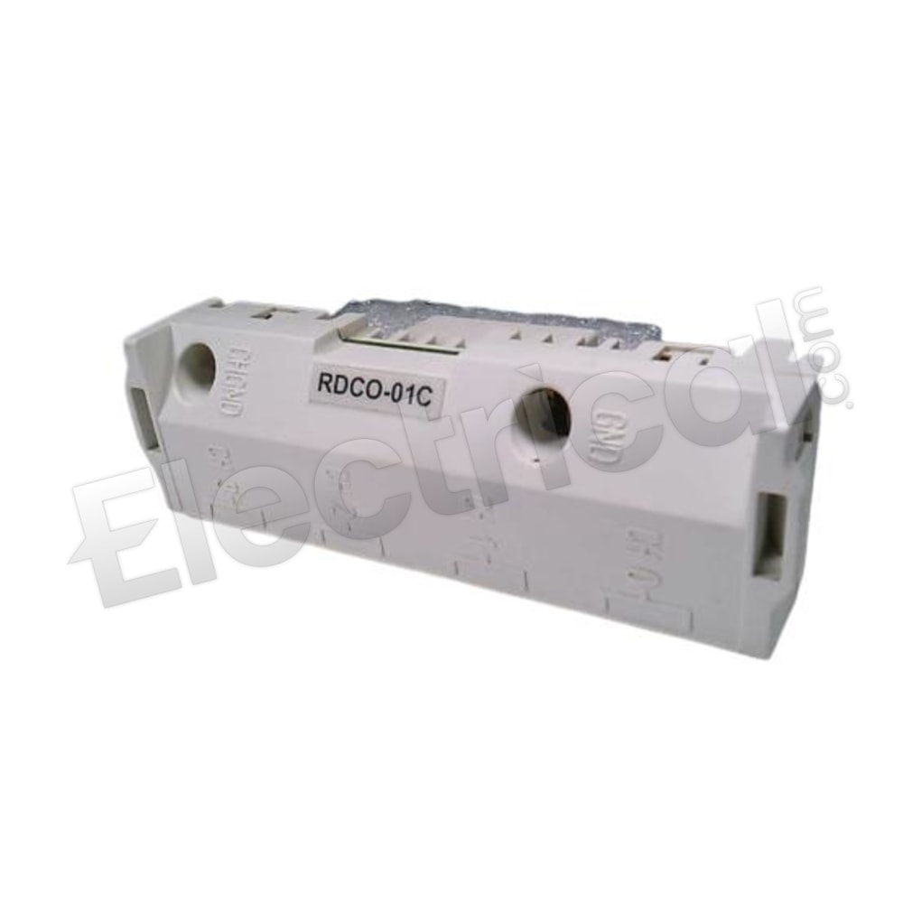 ABB RDCO-01C DCS Module/Board/Rack Data Control System