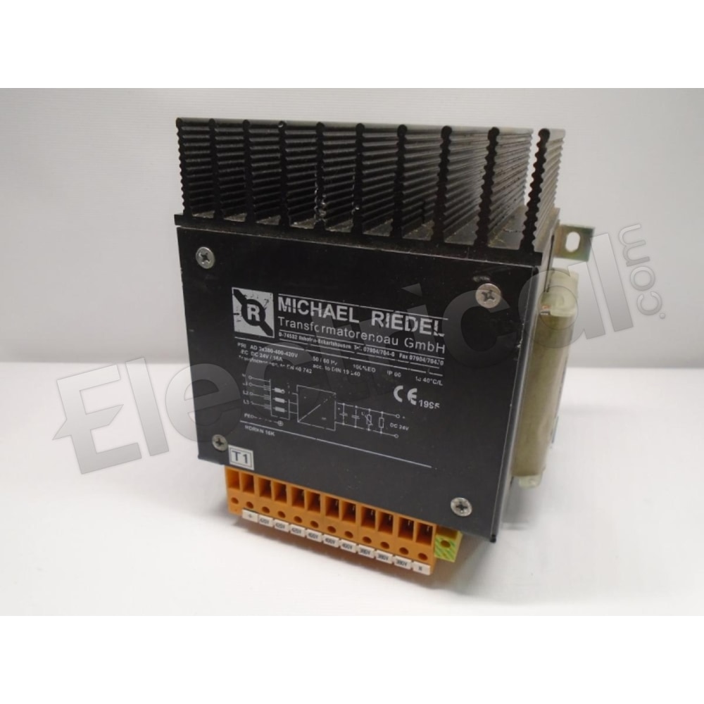 Michael Riedel RDRKN-16K Bridge Rectifier Semiconductor