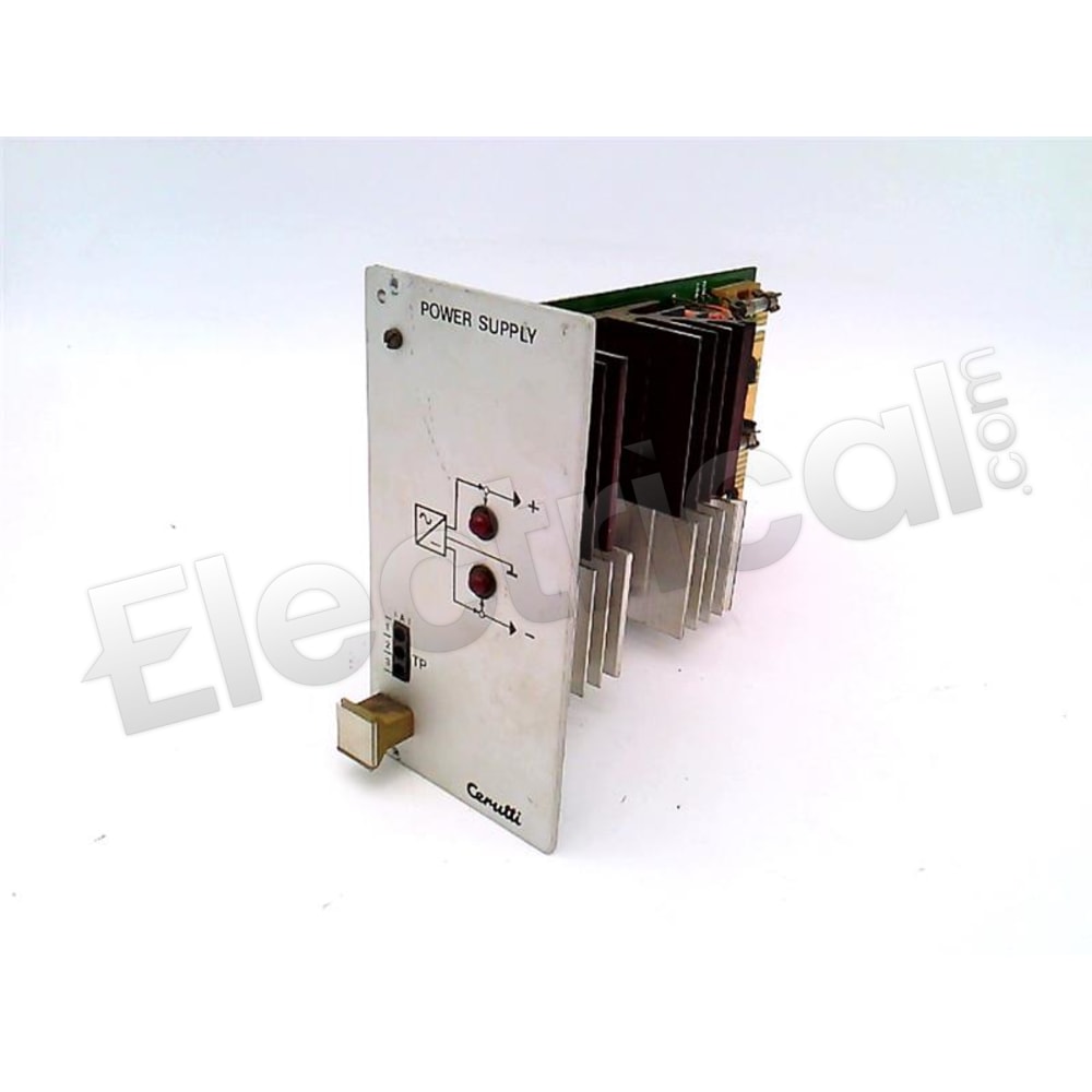 Cerutti RE 51025 Industrial Computer Accessory Automation
