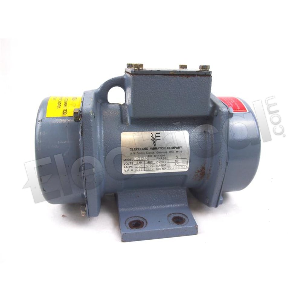 ABB RE-1-2C Vibrator Machine