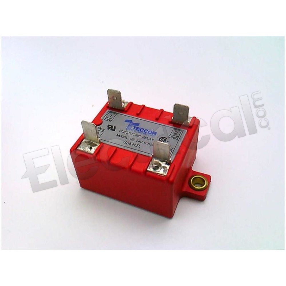 RE-240D Teccor Fuse Part And Accessory Fuse