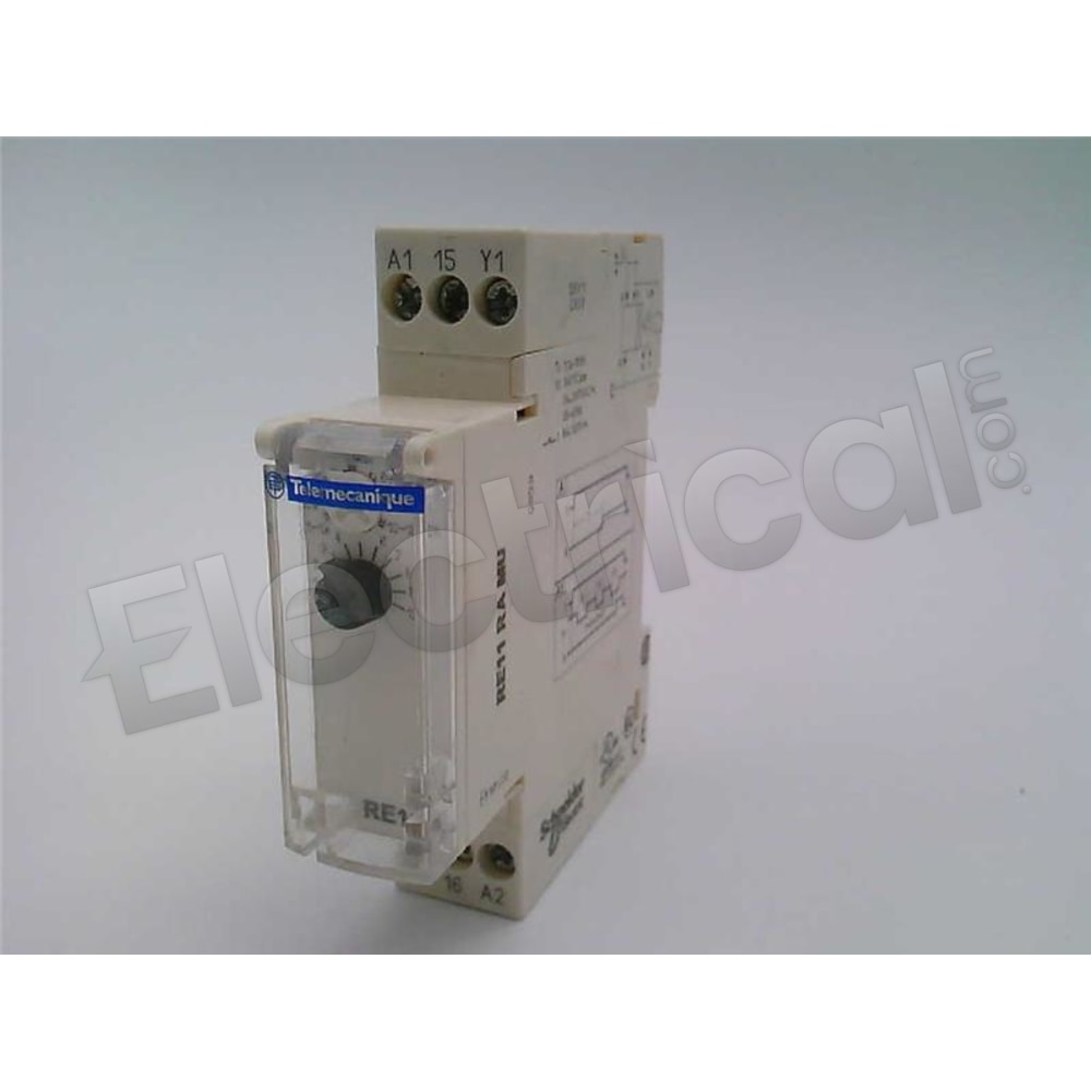 RE1-1RAMU Schneider Electric Timer & Counter Automation