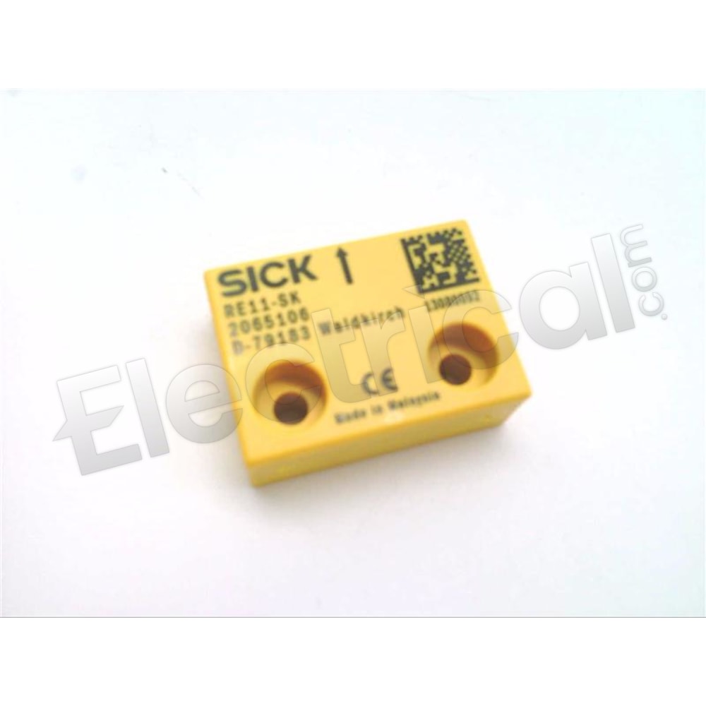 Sick Re11 Sk Safety Accessory Safety Systems