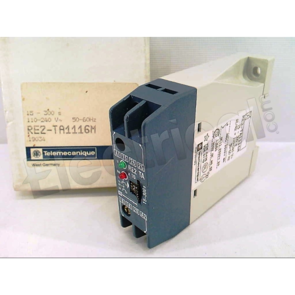 Schneider Electric RE2-TA1116M Fuse Part And Accessory Fuse