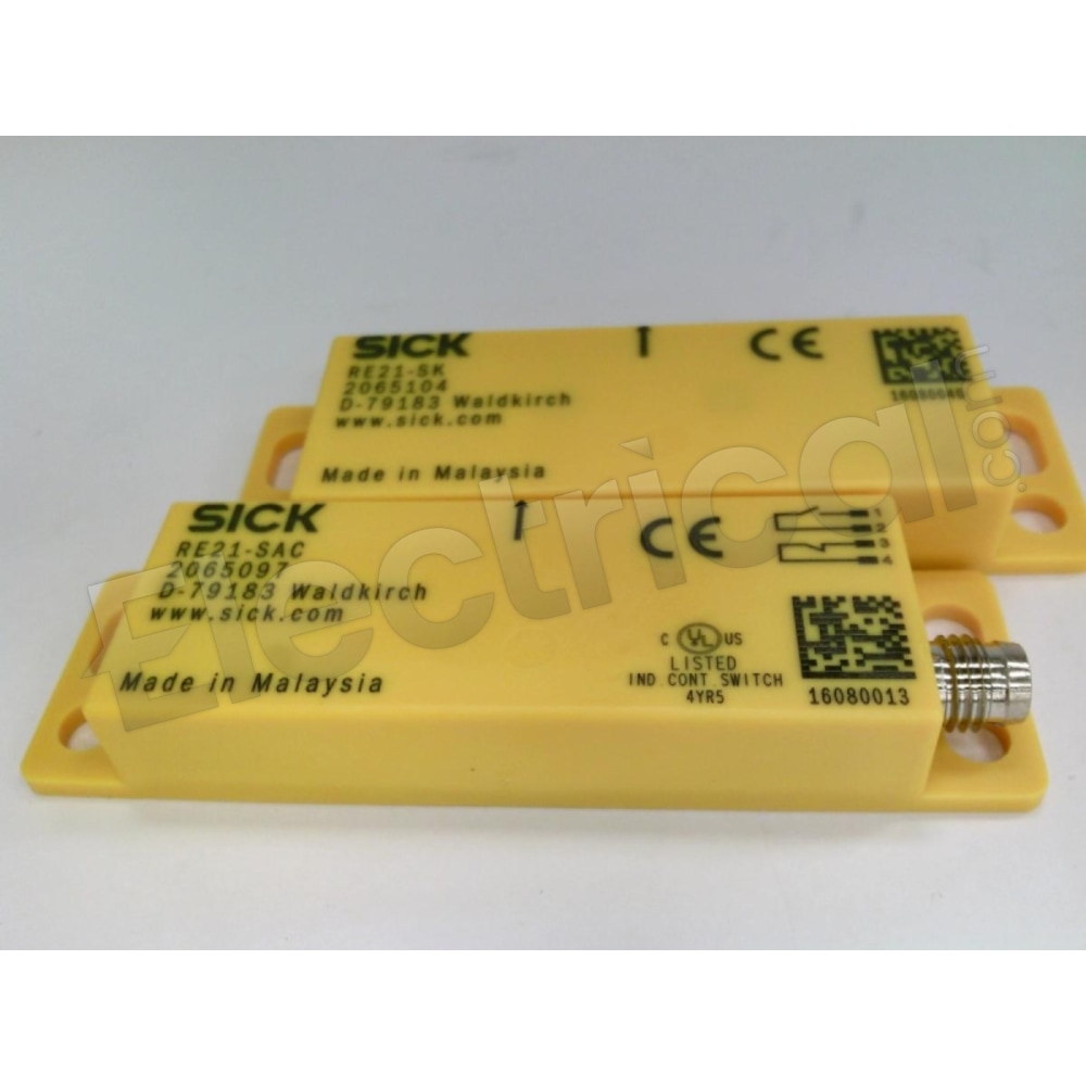 Sick RE21-SAC Sensor Automation