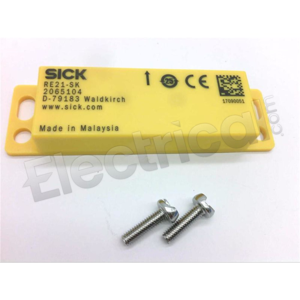 Sick RE21-SK Pneumatic Actuator Pneumatic