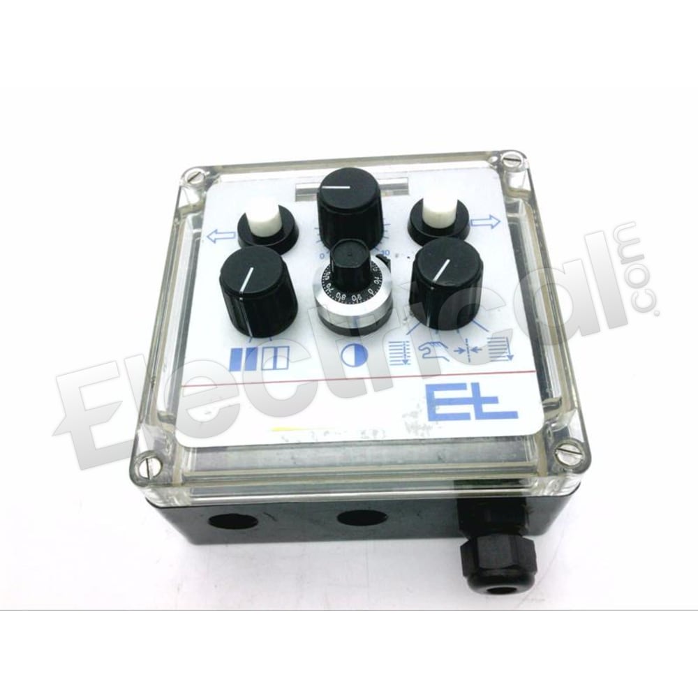 Erhardt+Leimer RE3003 Indicator/Display Automation