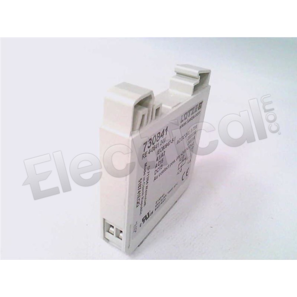Lutze RE4-0841 24V Fuse Part And Accessory Fuse