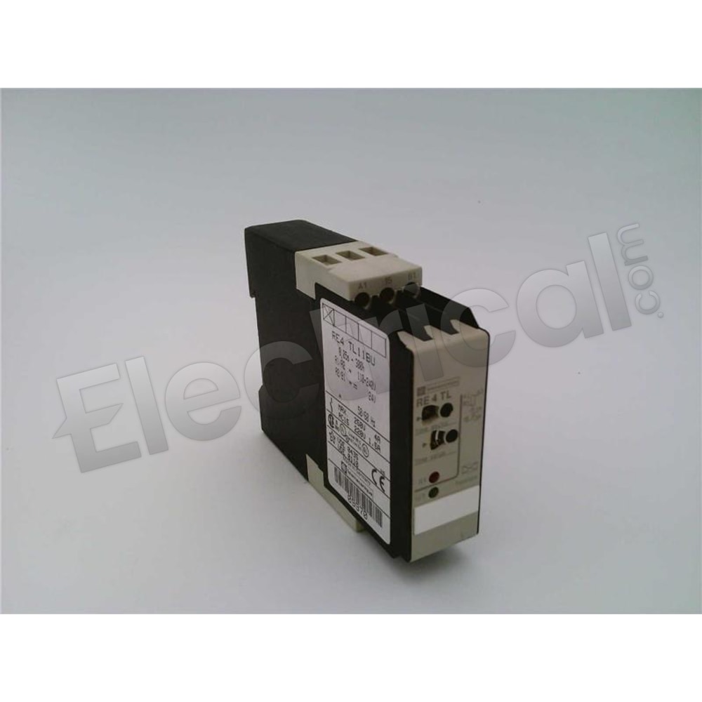 Schneider Electric RE4-TL11BU Automation Relay Automation