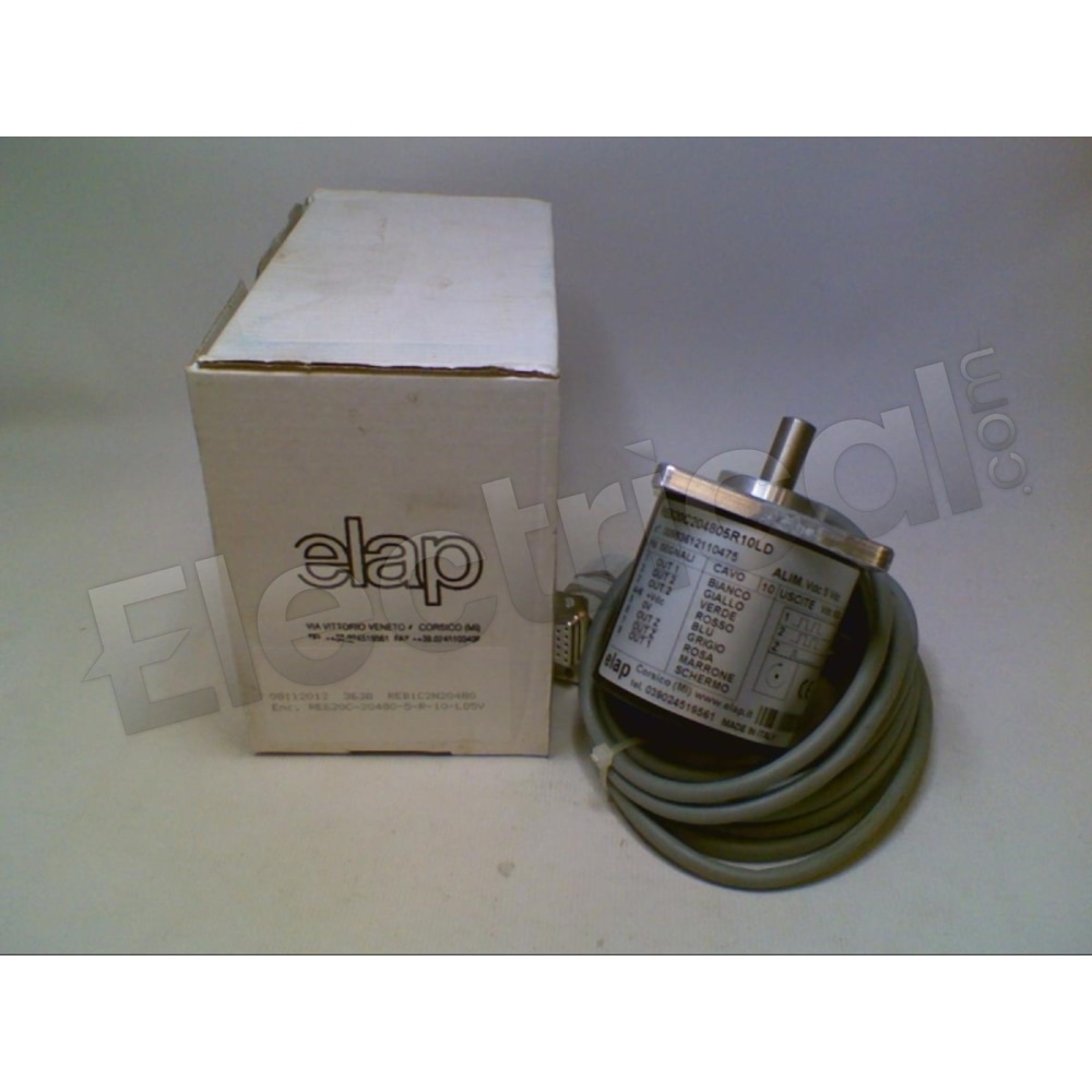 RE620C-20480-5-R-10-LD5V ELAP Sensor Automation