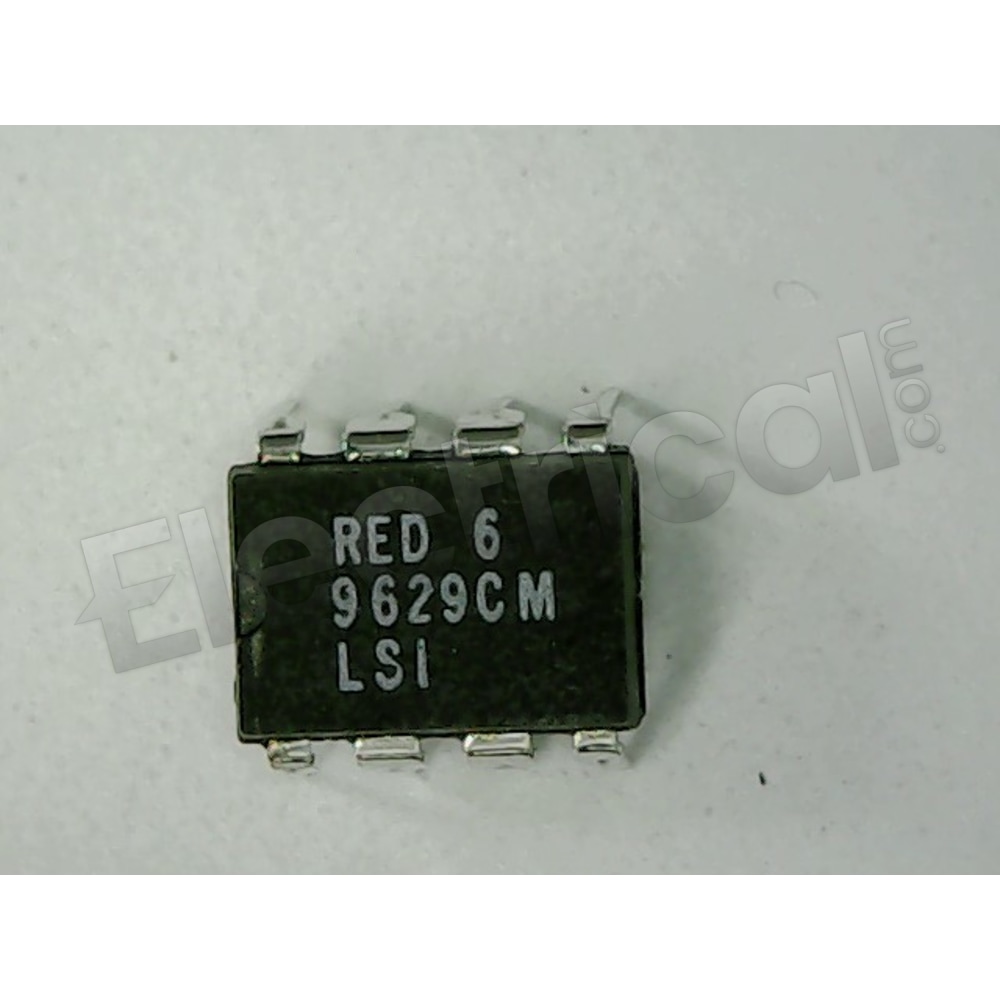 Lsi Computer Systems RED6 IC Chip Computer Component