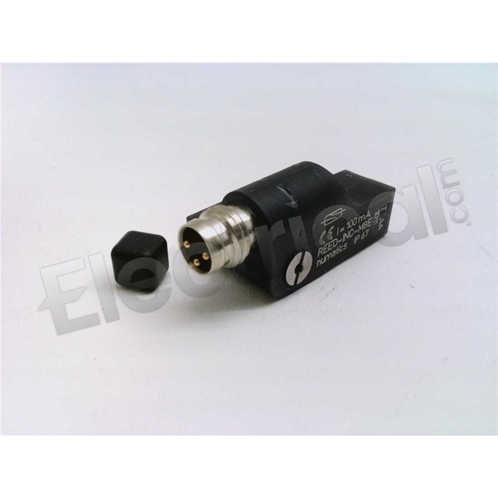 REED-INC-M8E ASCO Sensor Automation