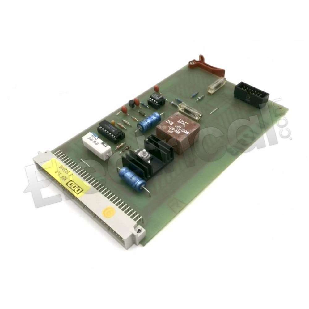 REF 1.0 Gardner Denver Industrial Computer Accessory Automation