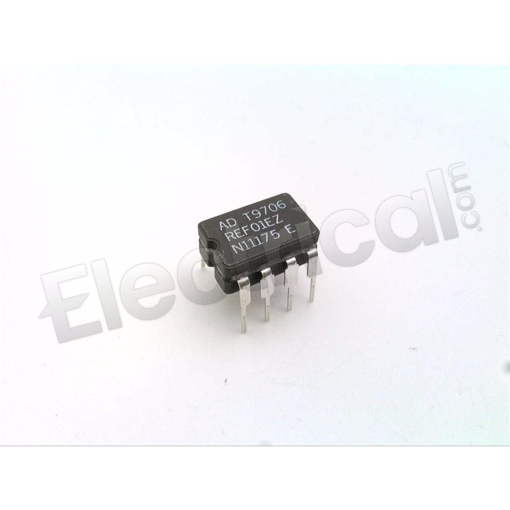REF01EZ Analog Devices Electronic Thermostat Automation