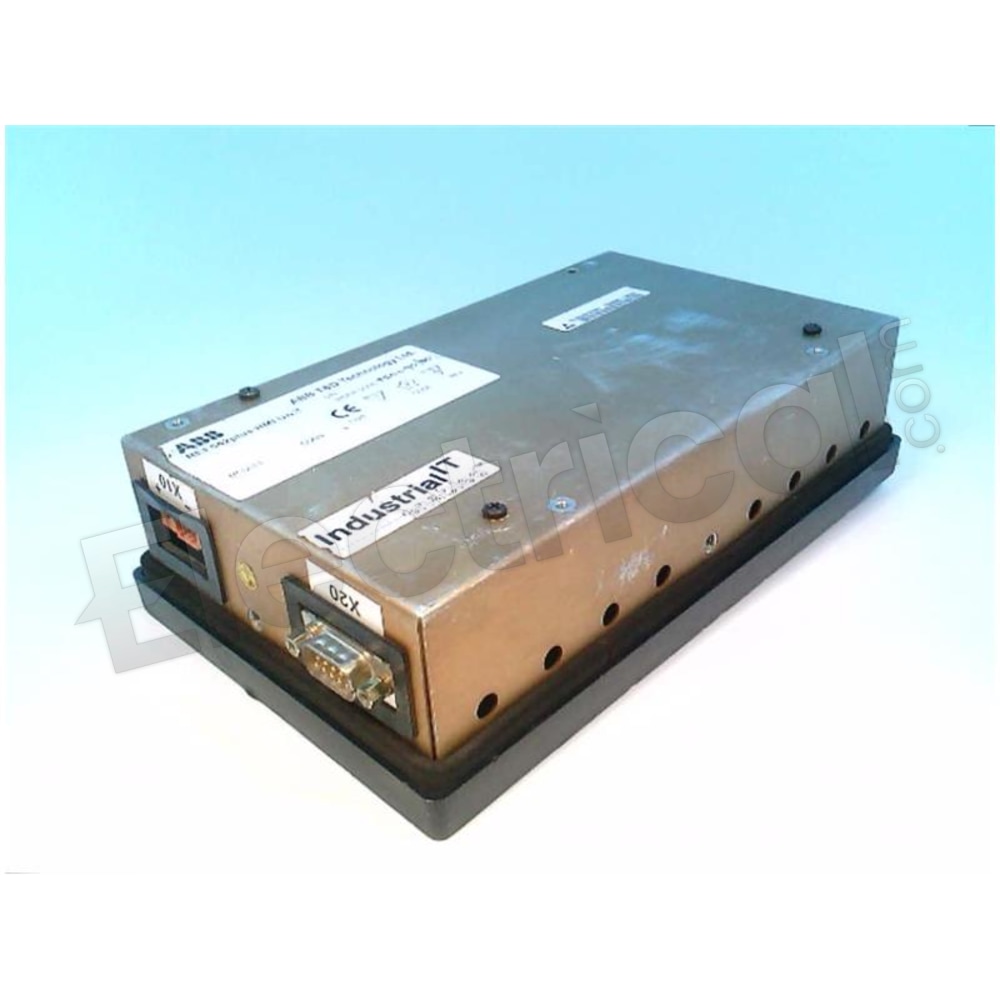 ABB REF542PLUS Relay PC Board Mount Computer Component