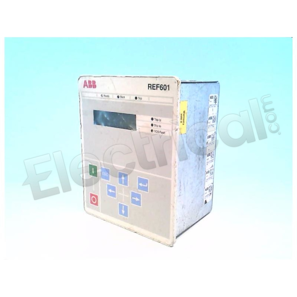 ABB REF601BD446BA1XF HMI Automation
