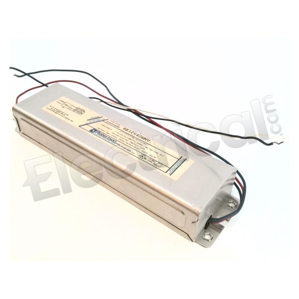 Robertson Worldwide REI264G6MV Ballast/Ignition Transformer Lighting