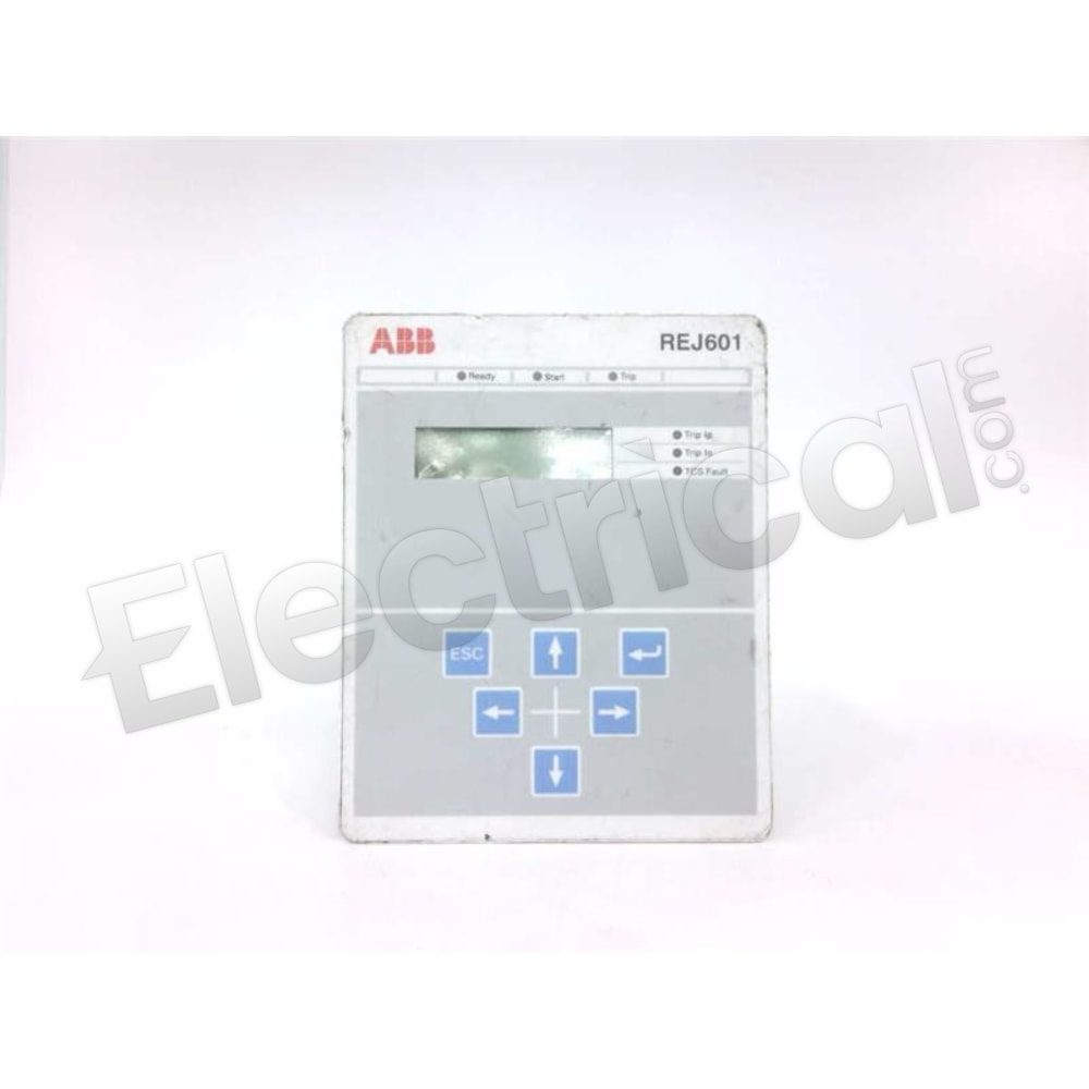 ABB REJ601 Fuse Part And Accessory Fuse