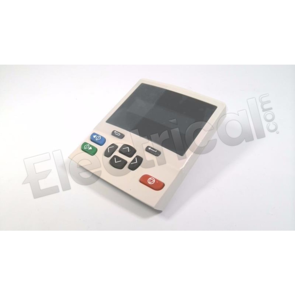 Nidec Corp REMOTE-KEYPAD-RTC HMI Keypad Automation