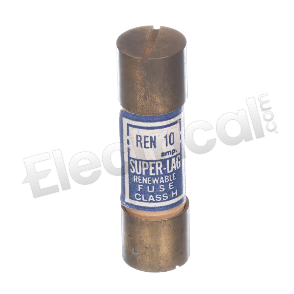 Bussmann Eaton REN-10 (REN10) Low Voltage Fuse