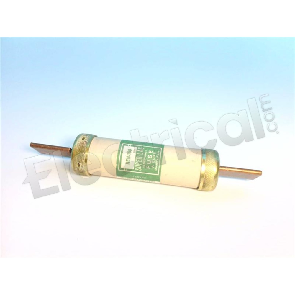 Bussmann Cooper Bussmann REN-100 (REN100) Low Voltage Fuse