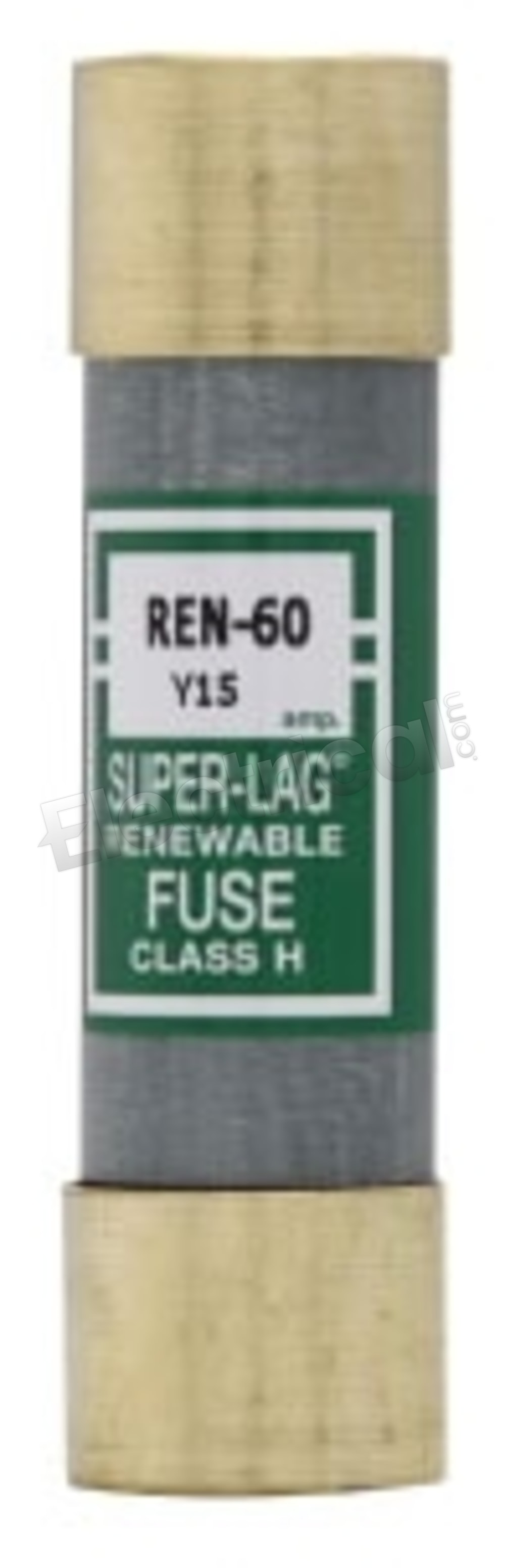 Bussmann Cooper Bussmann REN-40 Low Voltage Fuse