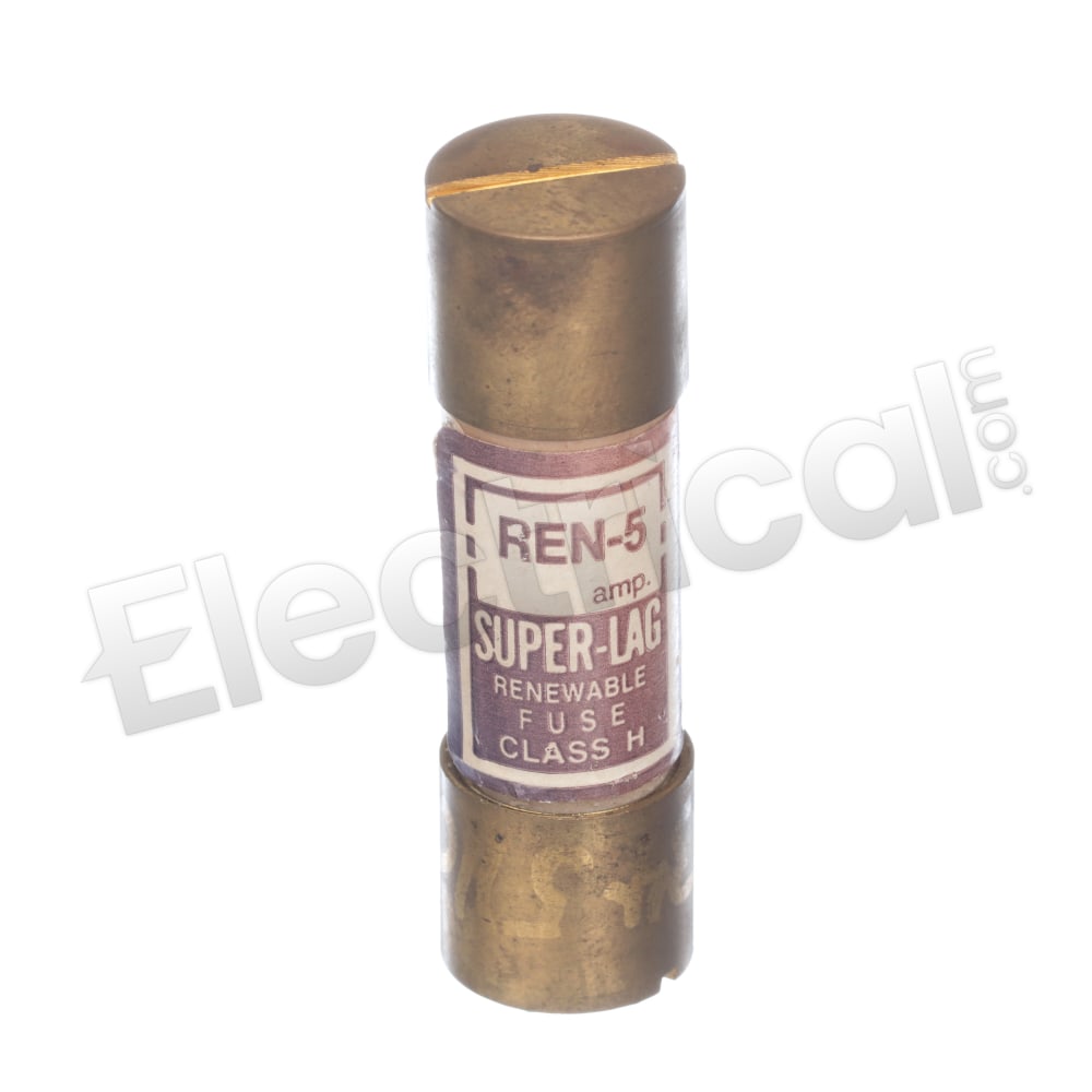 Bussmann Eaton REN-5 Low Voltage Fuse