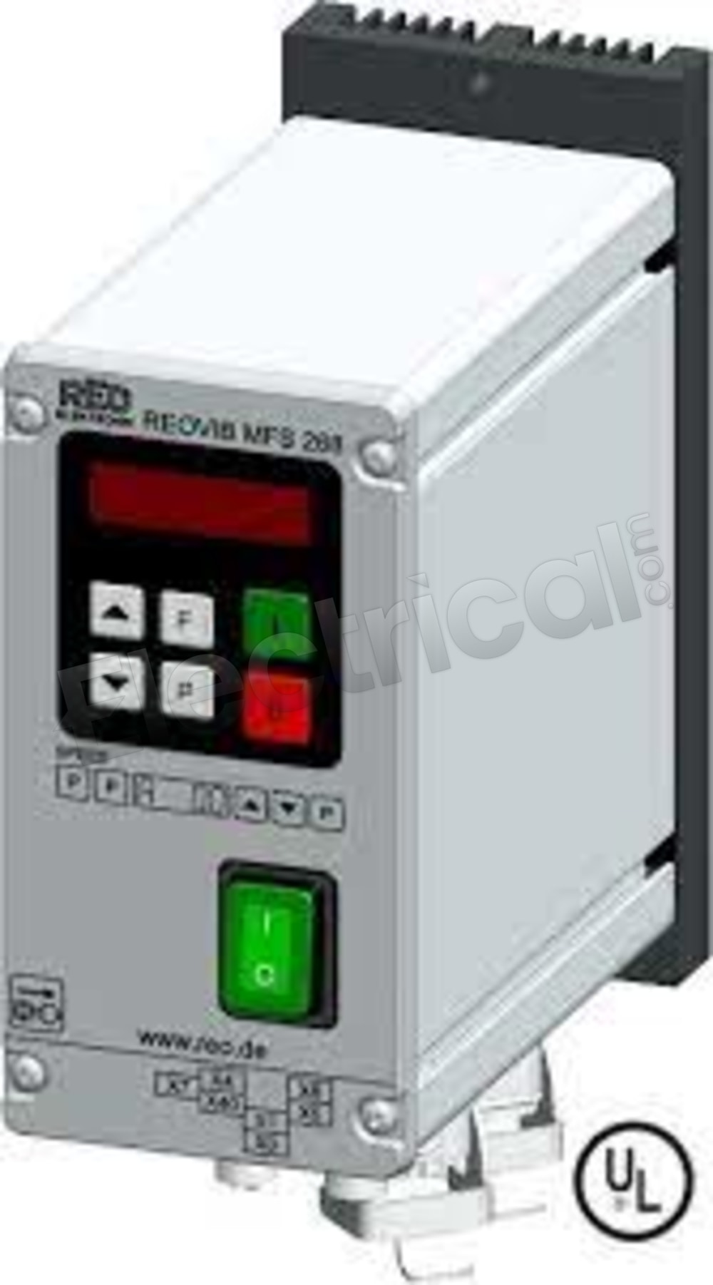 REO REOVIB MFS 268-3A-IP54 Frequency Converter Automation