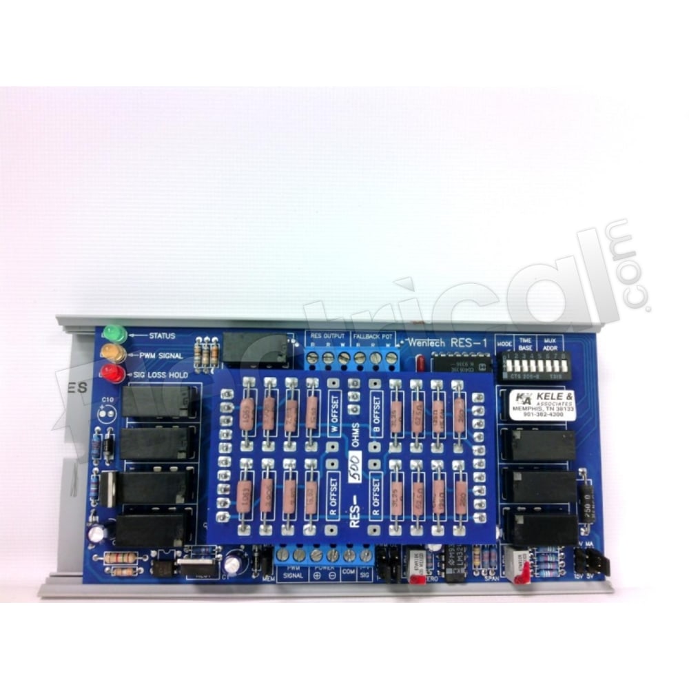 Wentech RES-1 Low Voltage Fuse