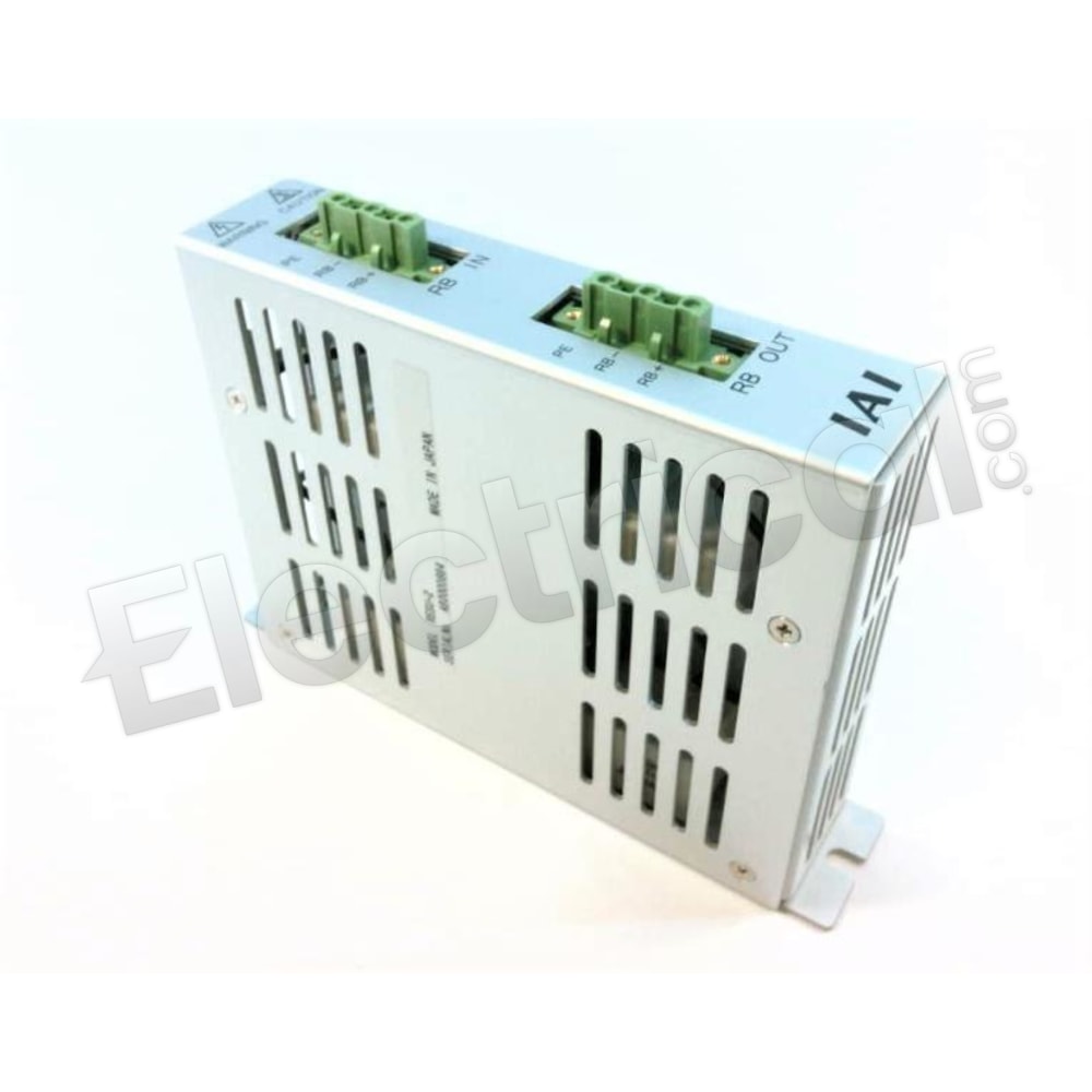 IAI RESU-2 Resistor Electrical Component