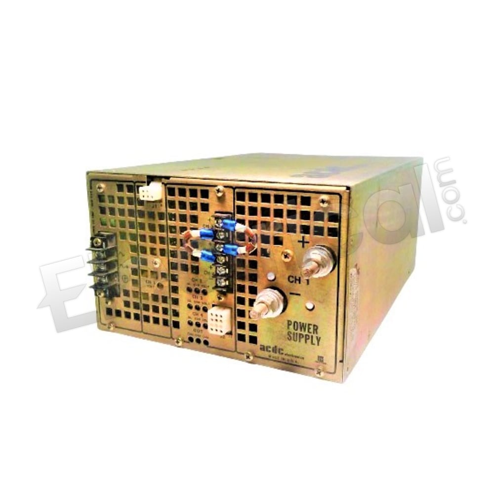 Emerson REV-804B-2448-0000 Power Supply Power Supply