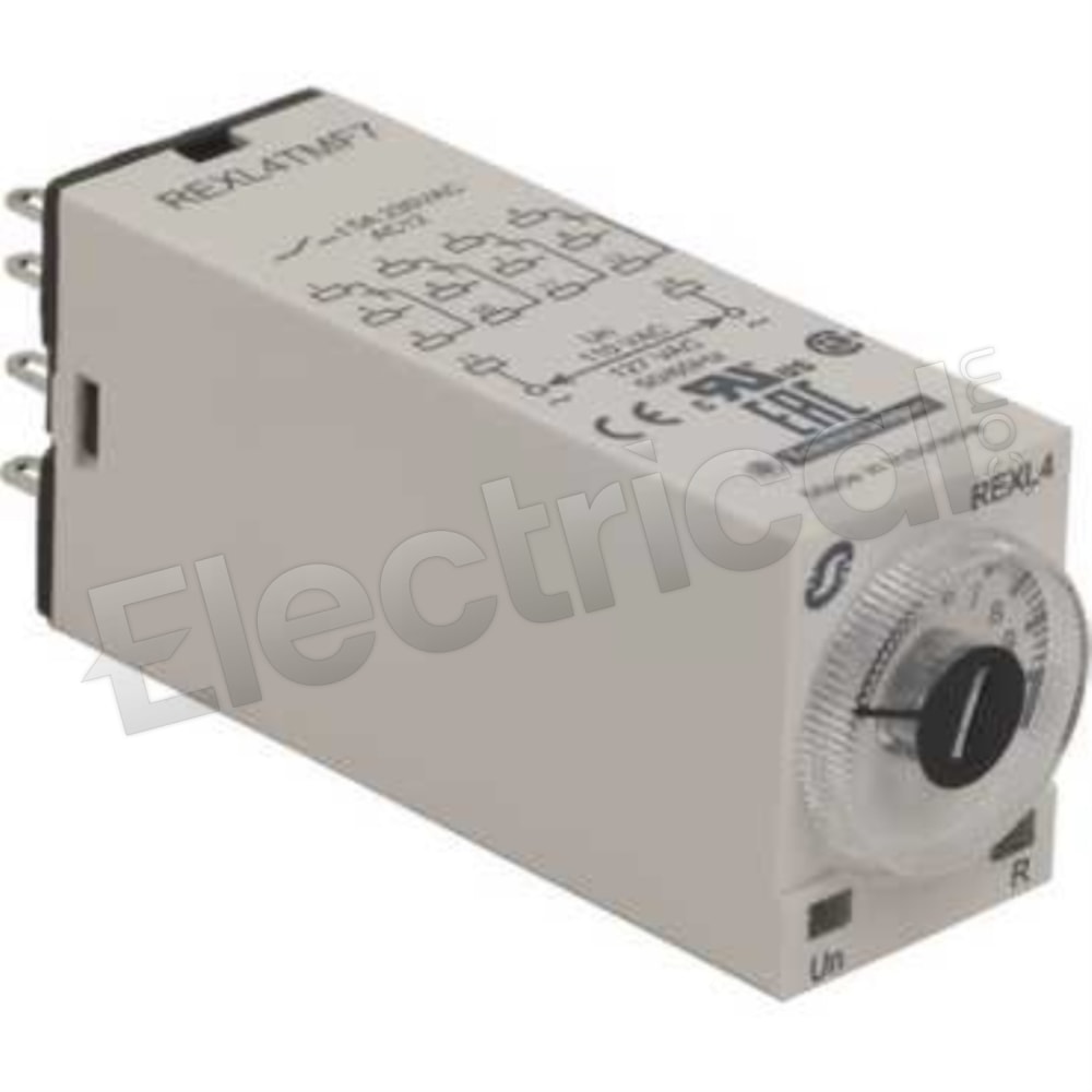 REXL4TMF7 Schneider Electric Timer & Counter Automation