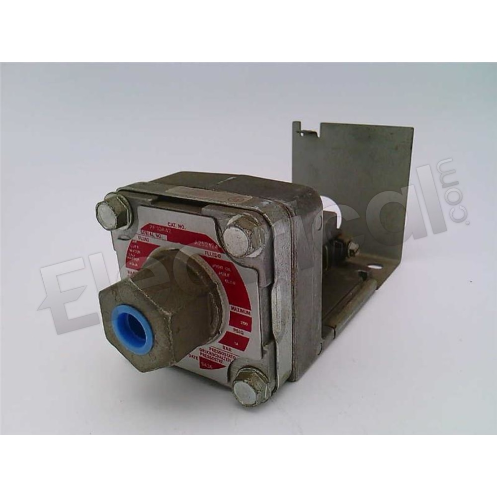 ASCO RF10A42 Sensor Automation