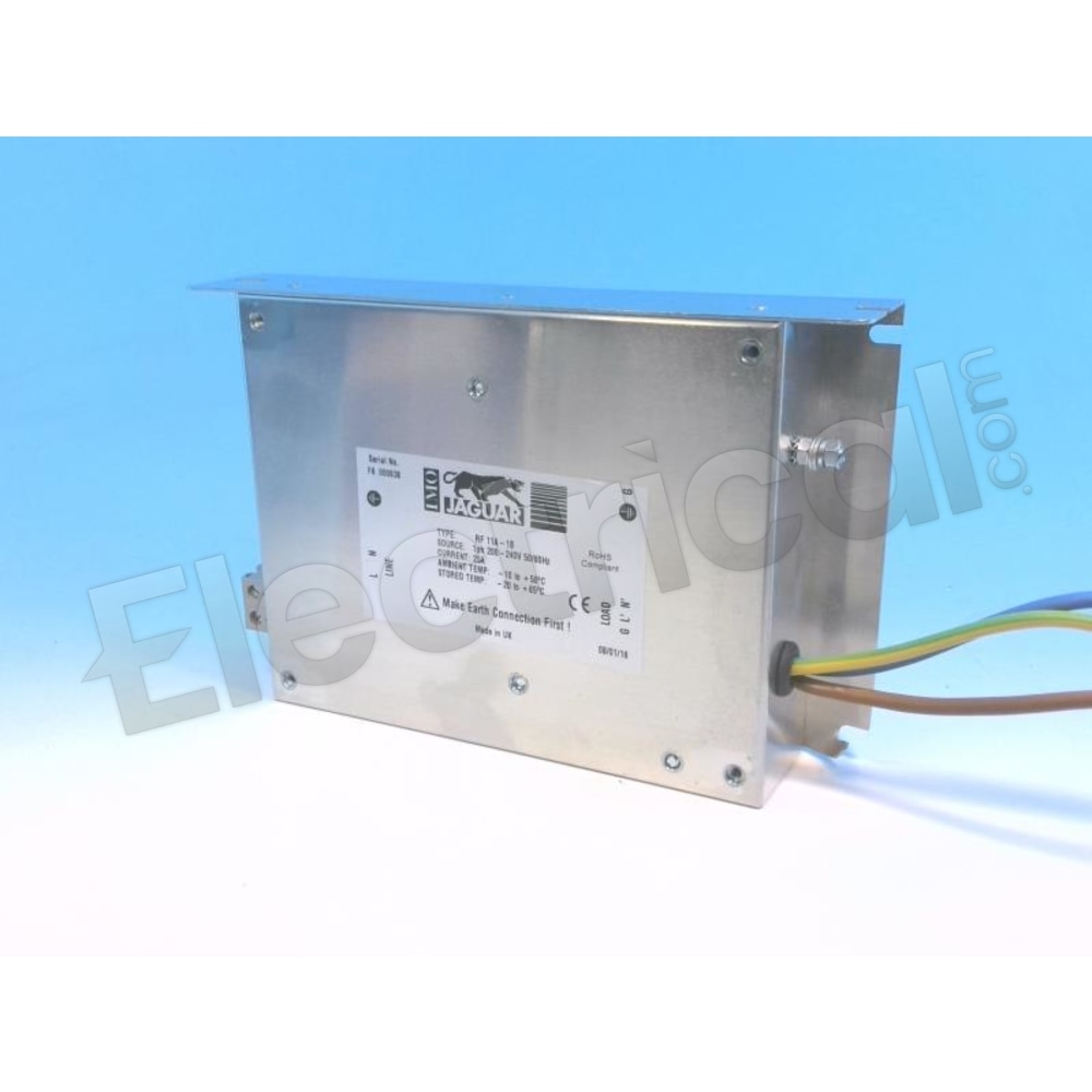 IMO RF11A-1B Part And Accessory Circuit Breaker