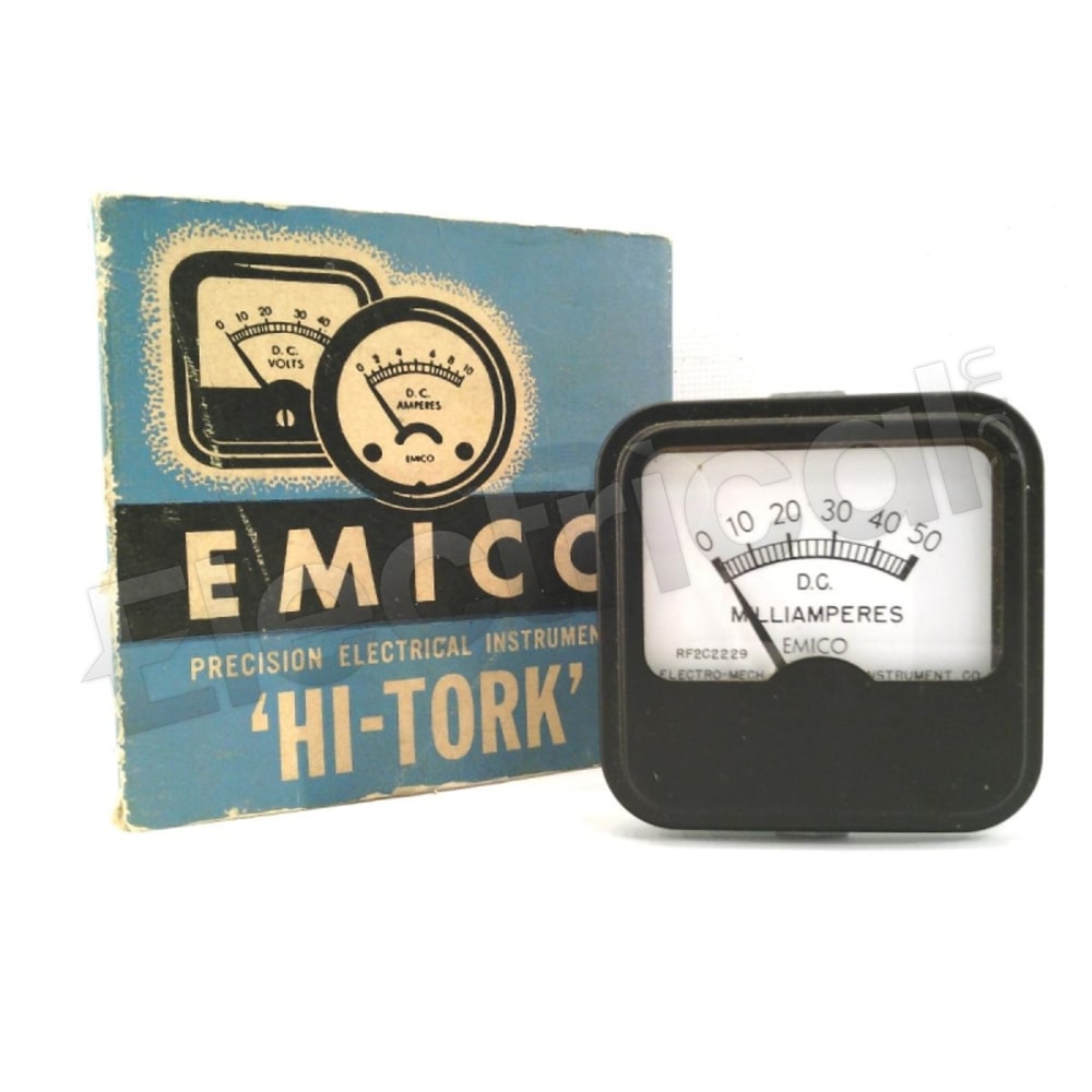 Emico Gauges RF2C2229 Part And Accessory Circuit Breaker