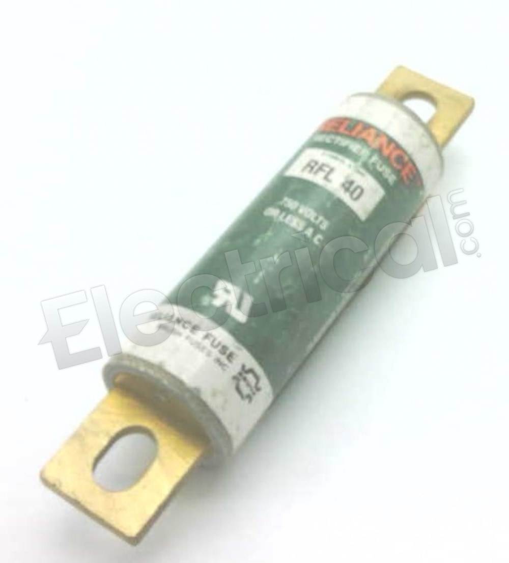 ABB RFL-40 Low Voltage Fuse