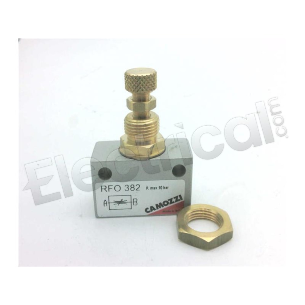 Camozzi RFO 382 Control Valve Valve