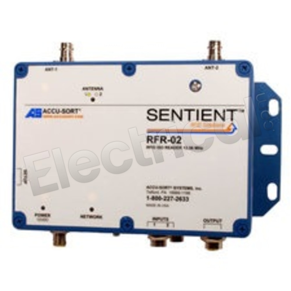 Datalogic RFR-02 RFID Controller RF