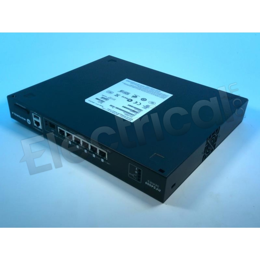 Zebra RFS-4010-00010-WR Radio Transceiver RF