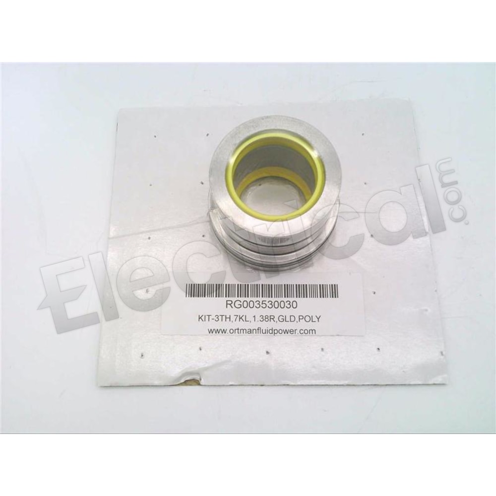 RG-003530030 Ortman Fluid Hydraulic Fitting Hydraulic