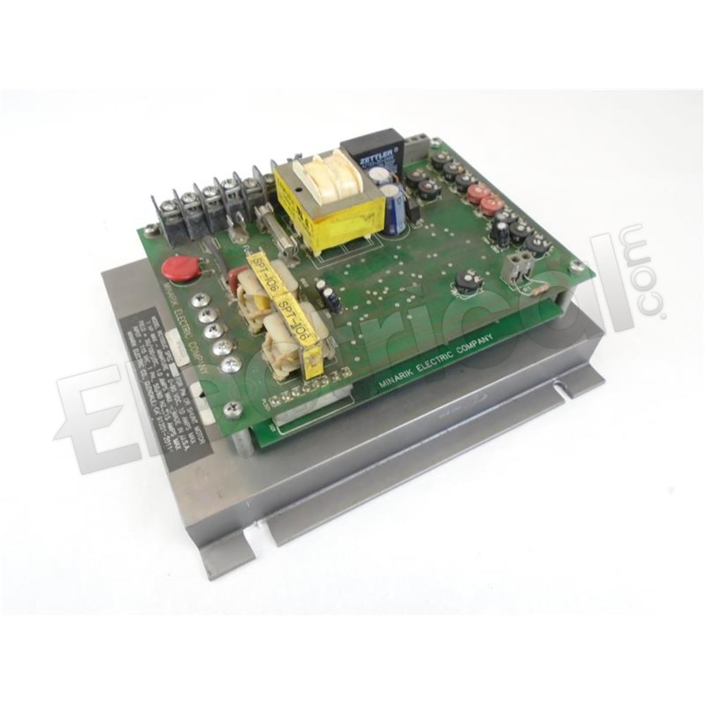 American Control Electronics RG100UC DC Drive Drives