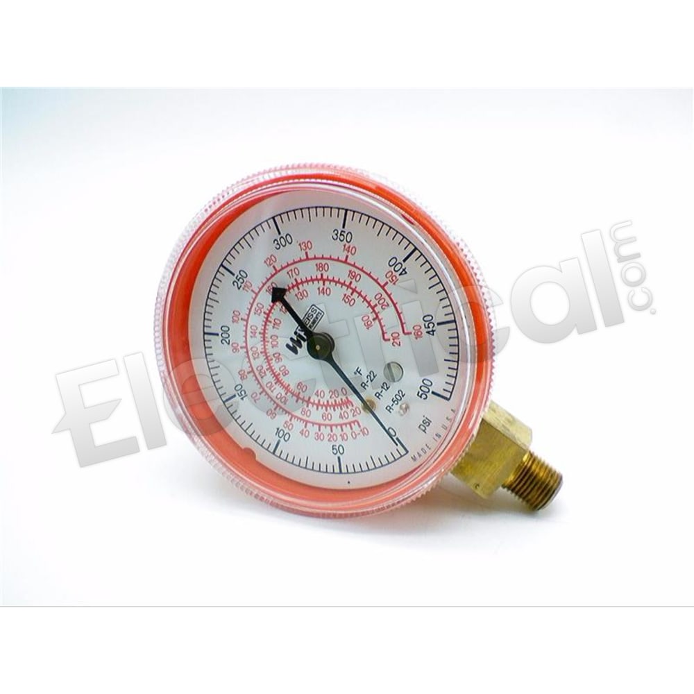 Weiss Instruments RG25-500 Pneumatic Gauge Pneumatic