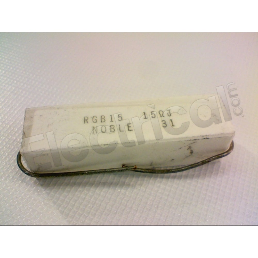 RGB15 Noble Resistor Electrical Component