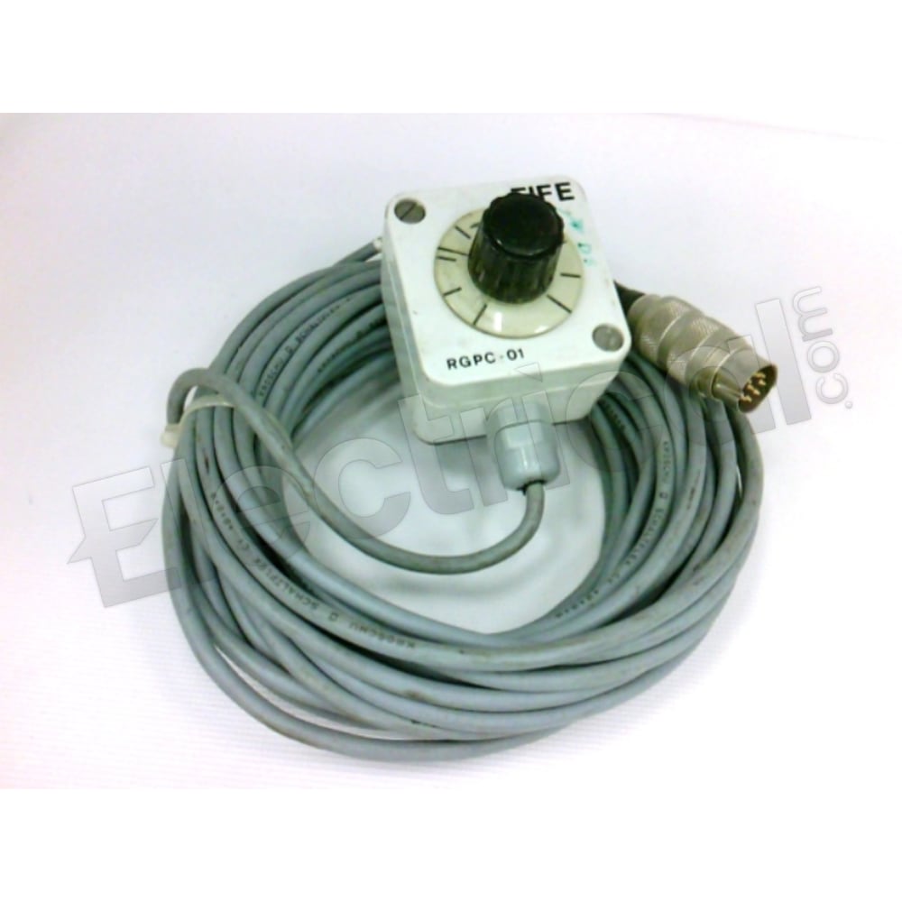 Fife RGPC-01 Remote Control Audio Visual