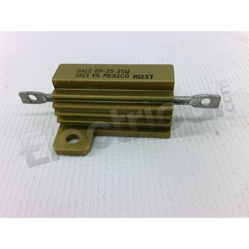 Vishay RH-25-25W Resistor Electrical Component