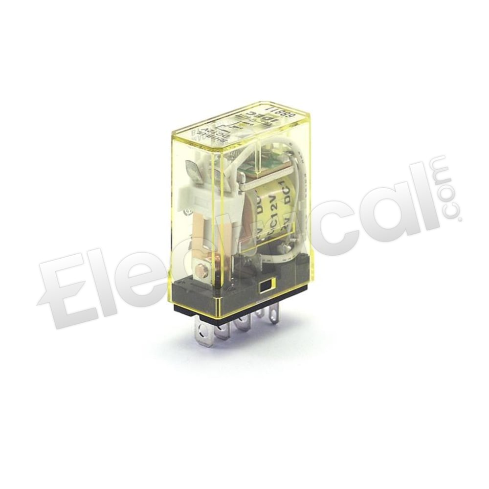 Idec RH1B-LAC24V Fuse Part And Accessory Circuit Breaker