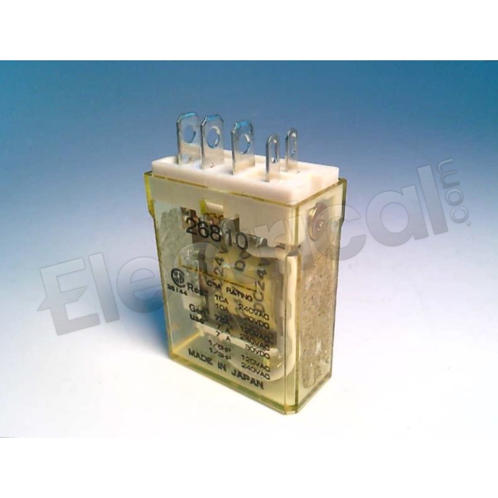 Idec RH1B-RS-DC24 Fuse Part And Accessory Fuse